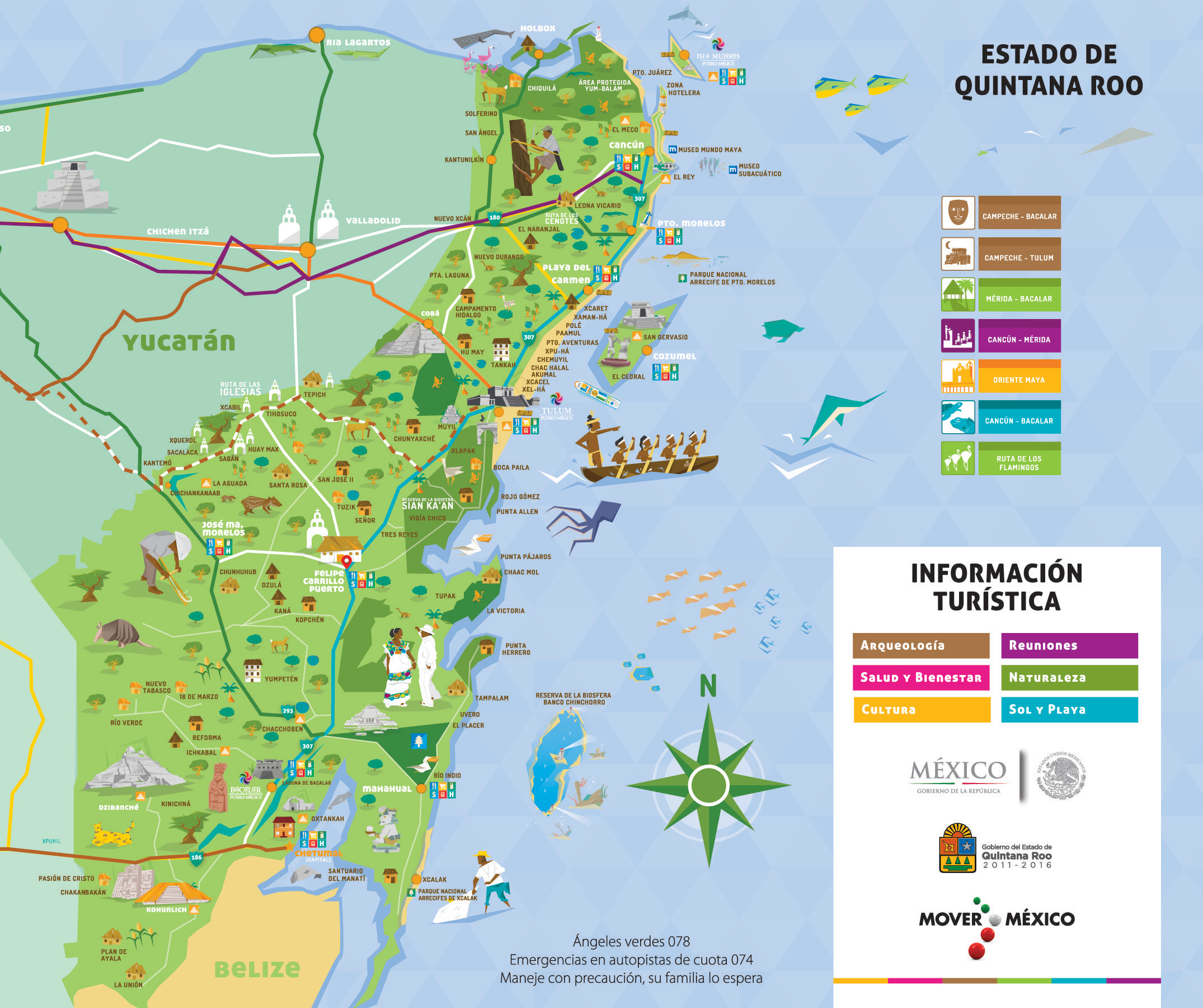 Mapa Turistico De Mexico Images, Photos | Mungfali Mapa Turistico De Mexico Images, Photos | Mungfali